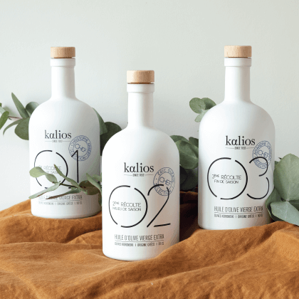 Kalios – Cuisinery Food Market