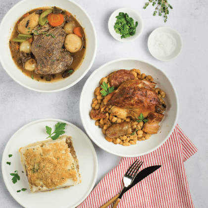 Le Bec Fin – Cuisinery Food Market