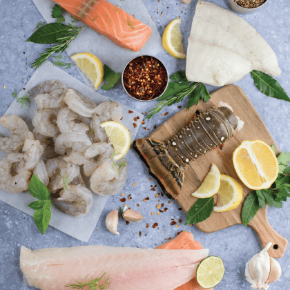 Premium Holiday Meat-Seafood Delivered | Cuisinery Selection ...