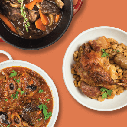 Shop Holiday Frozen Meals | Gourmet Ready Meals Delivered – Cuisinery ...