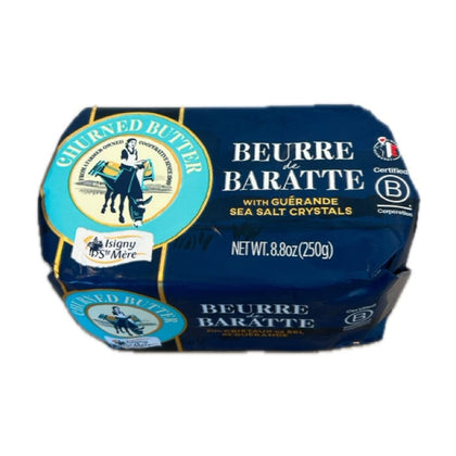 Premium French Butter - Rich & Creamy Selections | Cuisinery ...