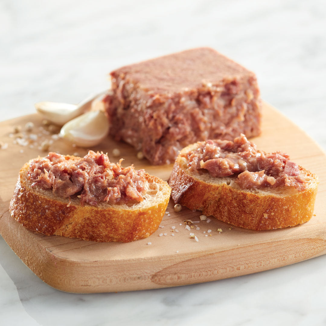 Delicious Shredded Duck Rillettes. Shop Now! | Cuisinery – Cuisinery ...