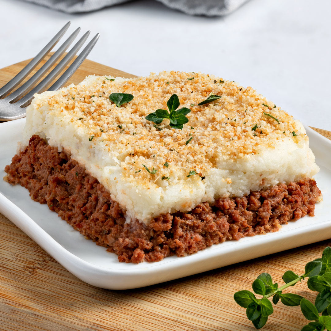 Delicious Hachis Parmentier (Beef Shepherd's Pie) |Cuisinery