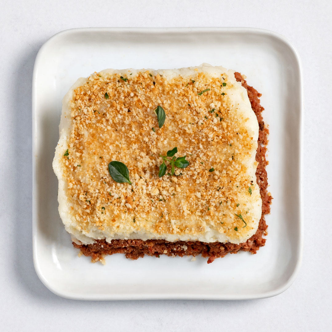 Delicious Hachis Parmentier (Beef Shepherd's Pie) |Cuisinery ...