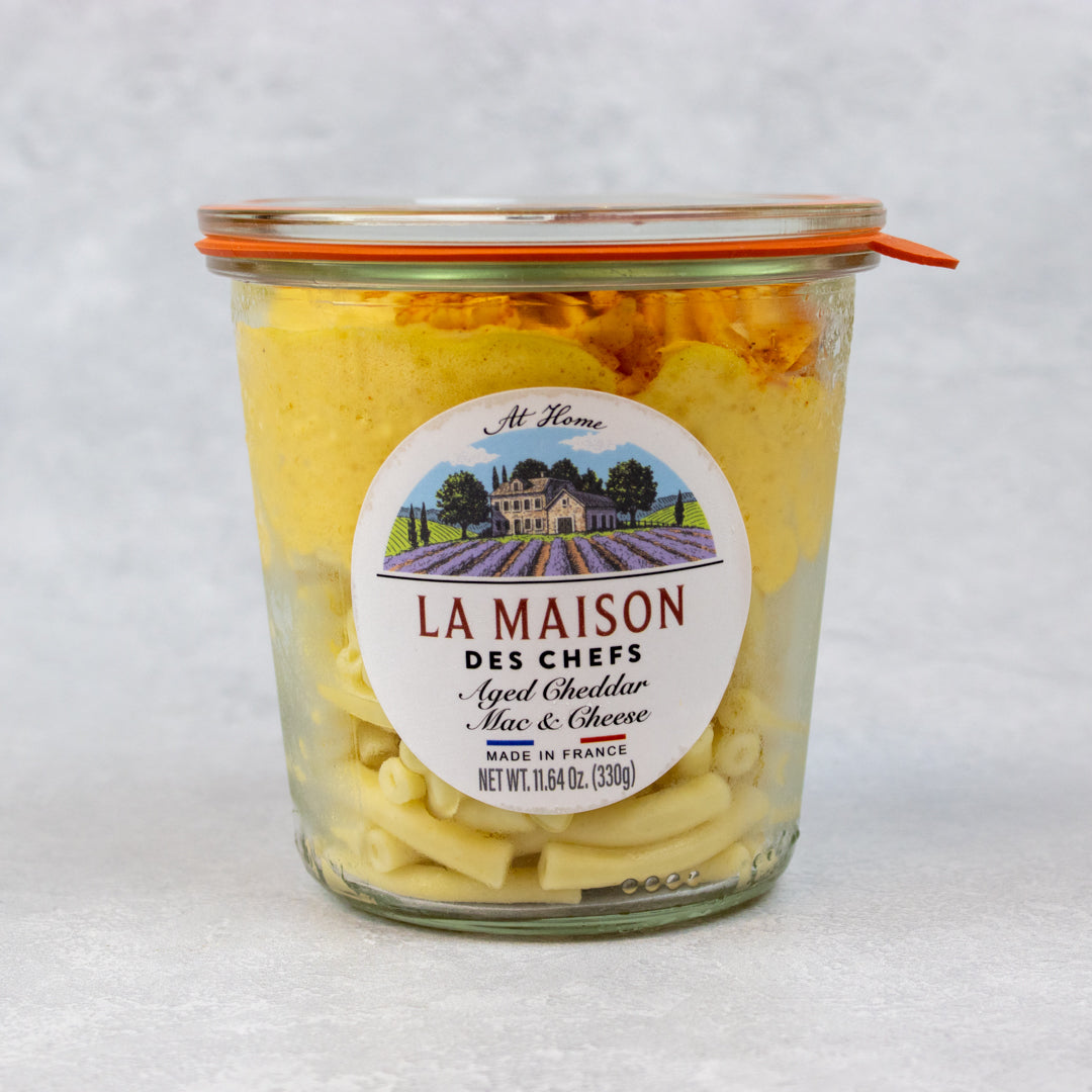 Aged Cheddar Macaroni and Cheese – Cuisinery Food Market