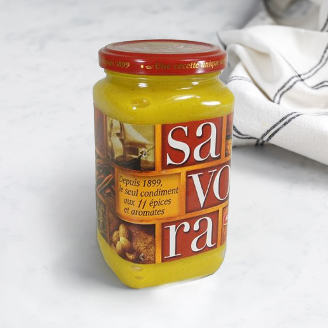 Savora Gourmet Mustard – Cuisinery Food Market