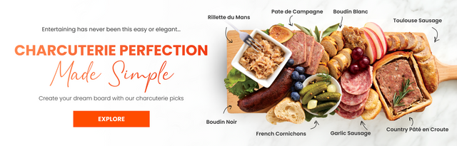 Cuisinery Food Market: Frozen, Fresh & Gourmet Food Delivery