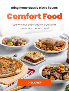Cuisinery Food Market: Frozen, Fresh & Gourmet Food Delivery