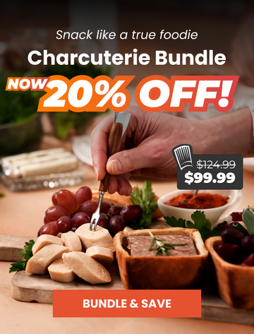Cuisinery Food Market: Frozen, Fresh & Gourmet Food Delivery