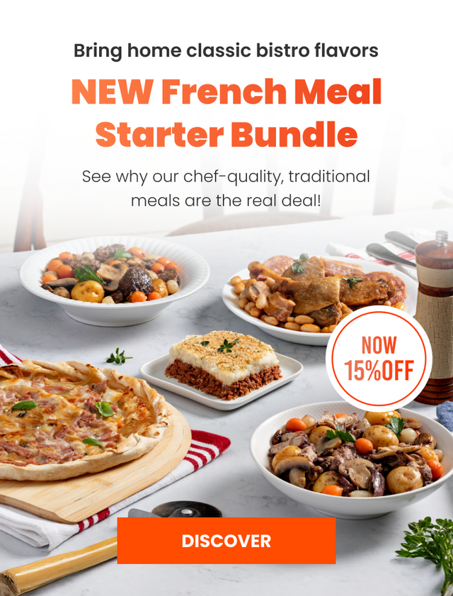 Cuisinery Food Market: Frozen, Fresh & Gourmet Food Delivery