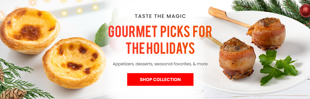 Cuisinery Food Market: Frozen, Fresh & Gourmet Food Delivery