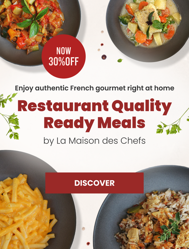 Cuisinery Food Market: Frozen, Fresh & Gourmet Food Delivery