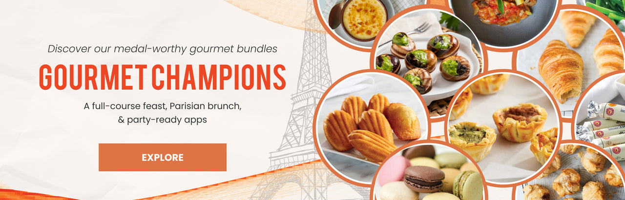 Cuisinery Food Market: Frozen, Fresh & Gourmet Food Delivery