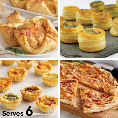 Convenient Bundles of Delicious Gourmet Goodies | Cuisinery