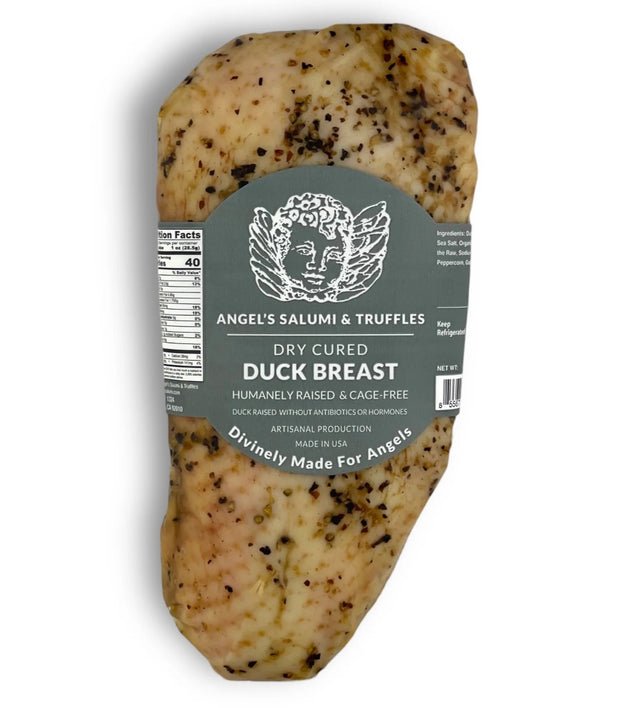 Dry Cured Duck Breast Proscuitto - Fresh| Cuisinery – Cuisinery Food Market