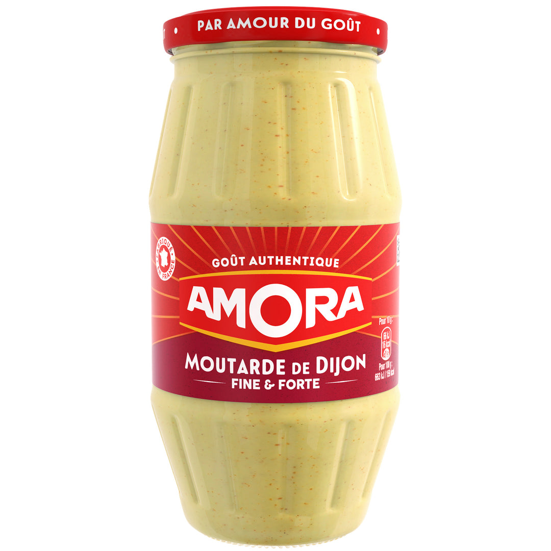 Amora Mustard – Cuisinery Food Market