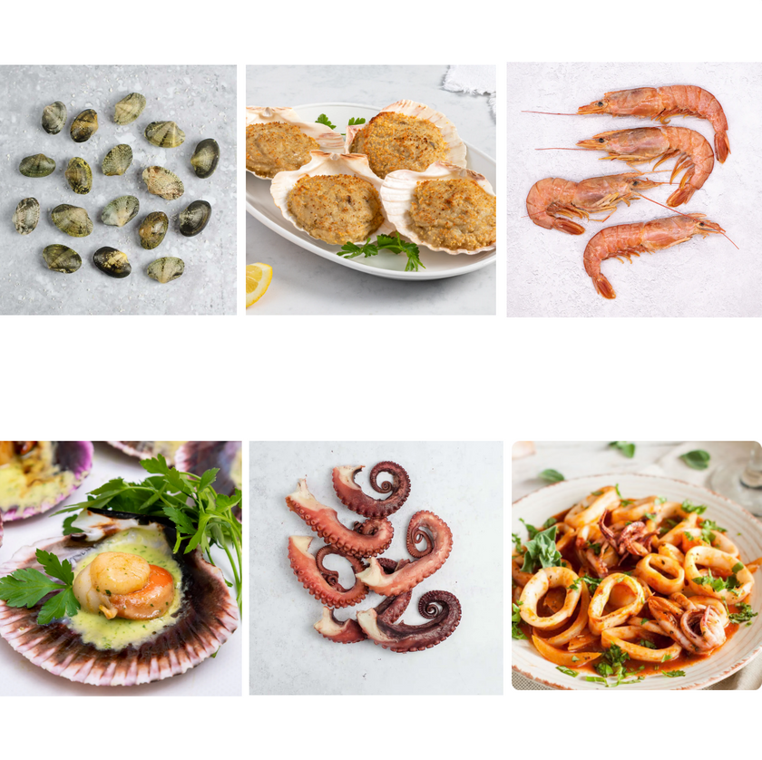 Premium Seafood Selection Bundle – Cuisinery Food Market