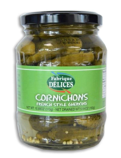 Clovis French Cornichons: Zesty Pickled Delights | Cuisinery
