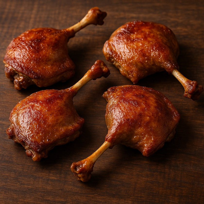 Rougie French Duck Legs Confit – Cuisinery Food Market