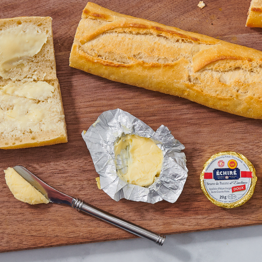 Premium French Butter - Rich & Creamy Selections | Cuisinery ...