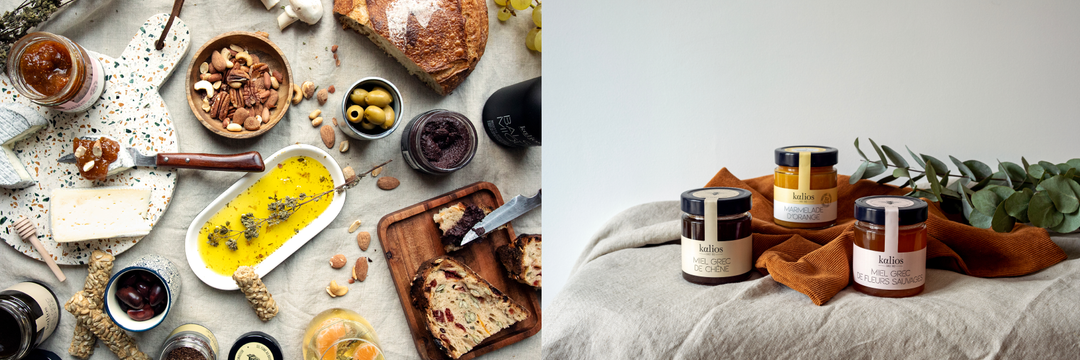 Kalios – Cuisinery Food Market