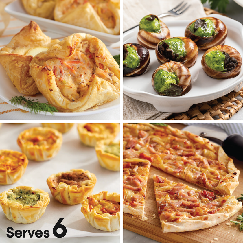 Convenient Bundles of Delicious Gourmet Goodies | Cuisinery