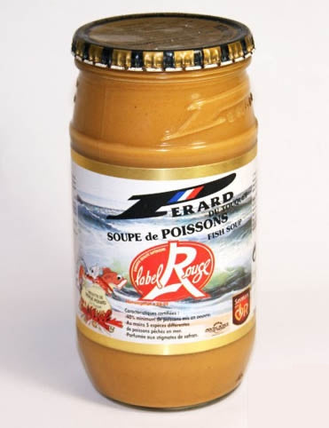 Perard Fish Soup