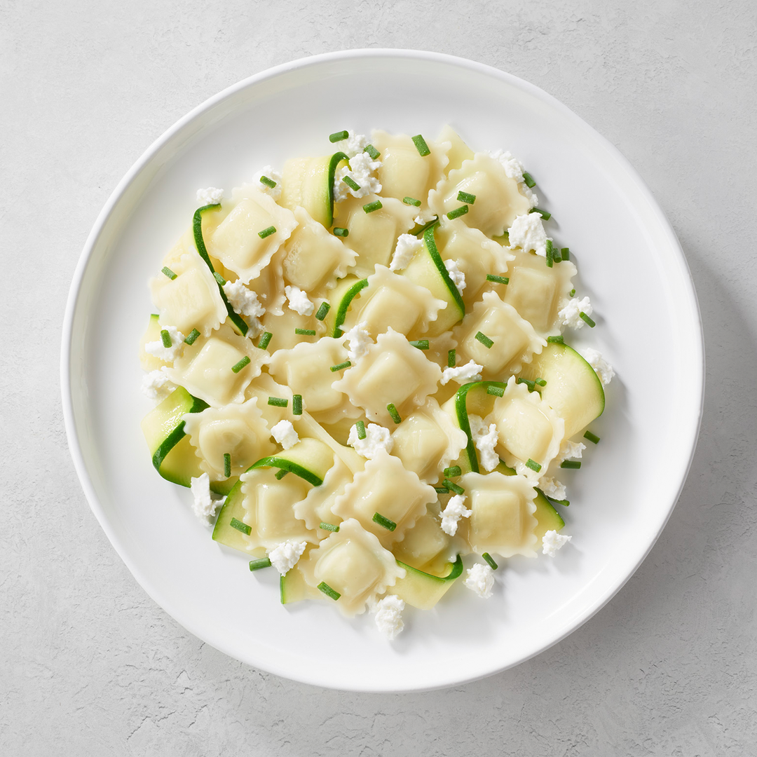 Authentic Ravioles du Royan with Comte | Cuisinery