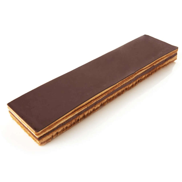 Elegant & Delicious Opera Strip Cake. Shop Now! | Cuisinery – Cuisinery ...