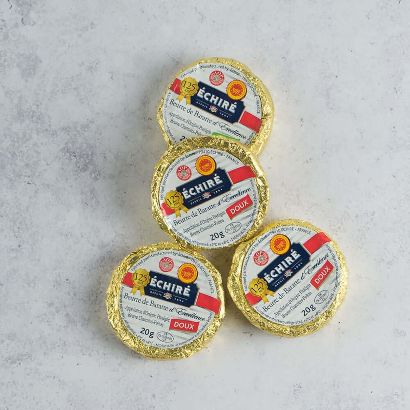 Holiday Premium French Butter & Dairy Essentials | Cuisinery ...