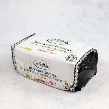 Premium French Butter - Rich & Creamy Selections | Cuisinery ...