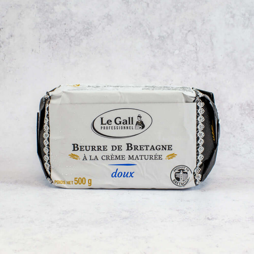 Premium French Butter - Rich & Creamy Selections | Cuisinery ...